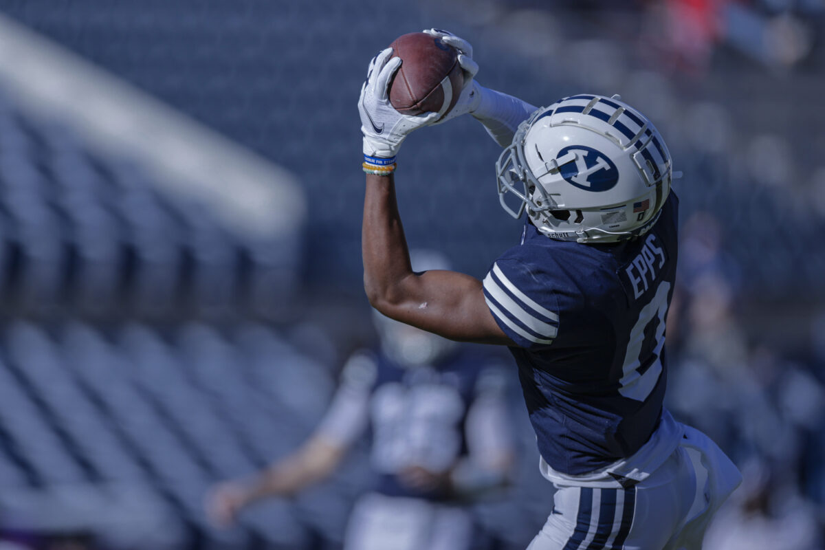 Tough choices: Cougar wide receiver Kody Epps glad he elected to return ...